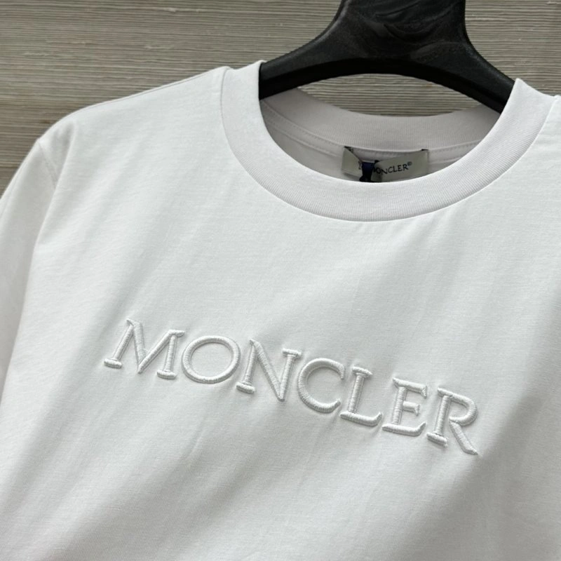 Real Moncler T-Shirts
