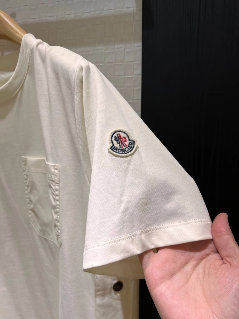 Reasonably priced Moncler T-Shirts