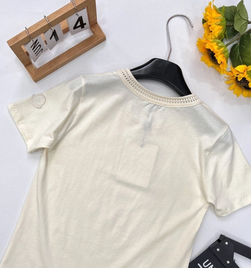 Accurate model Moncler T-Shirts