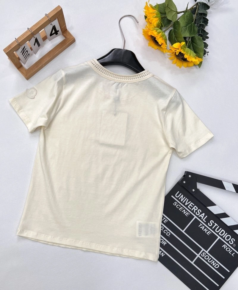 Accurate model Moncler T-Shirts