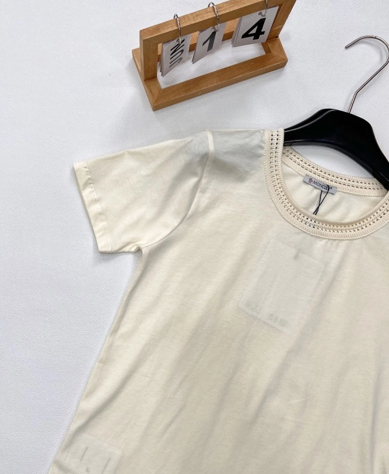 Accurate model Moncler T-Shirts