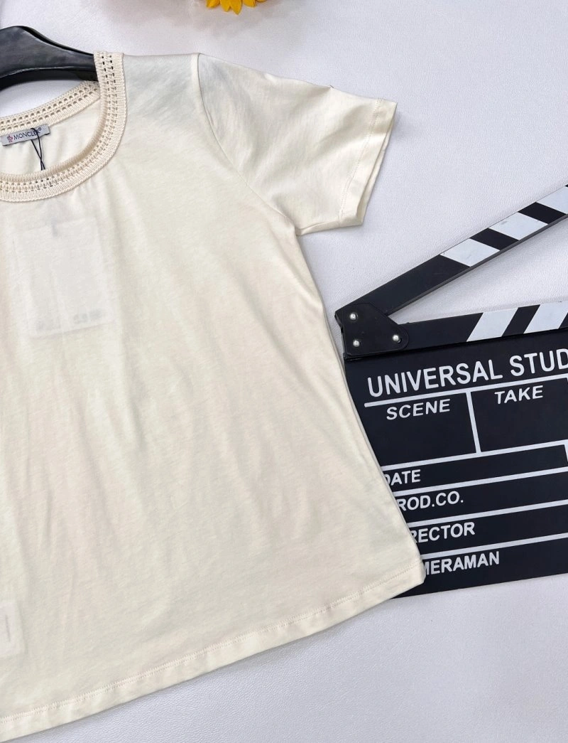 Accurate model Moncler T-Shirts