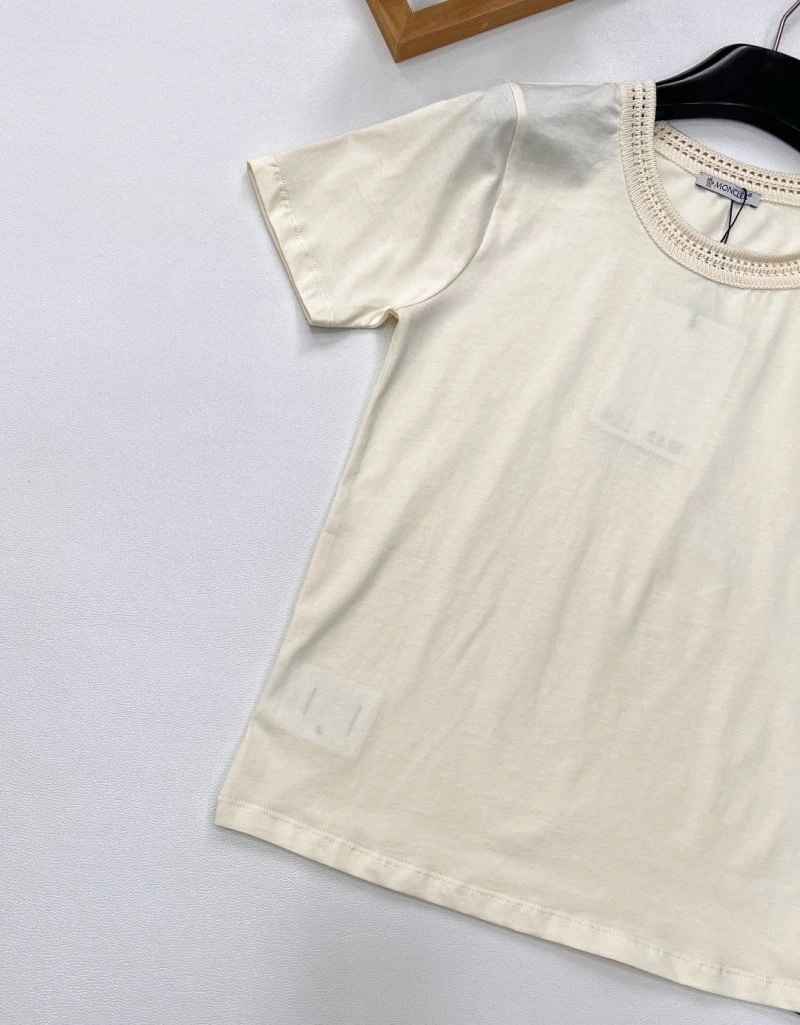 Accurate model Moncler T-Shirts