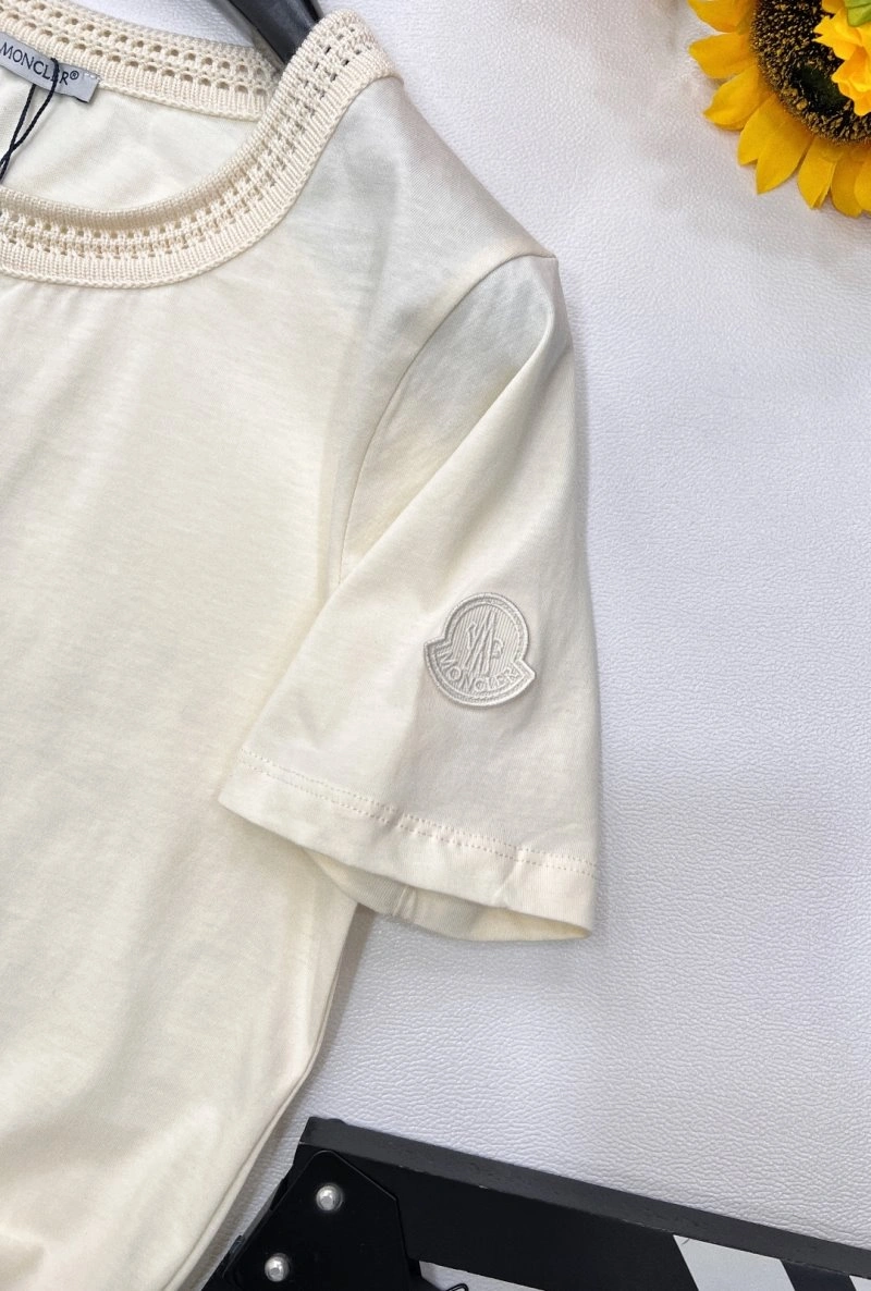Accurate model Moncler T-Shirts