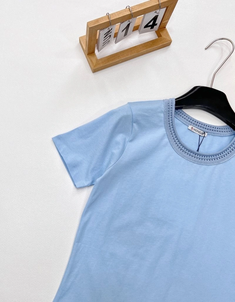 1:1 copy Moncler T-Shirts