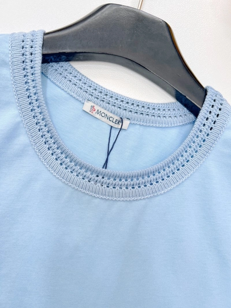 1:1 copy Moncler T-Shirts