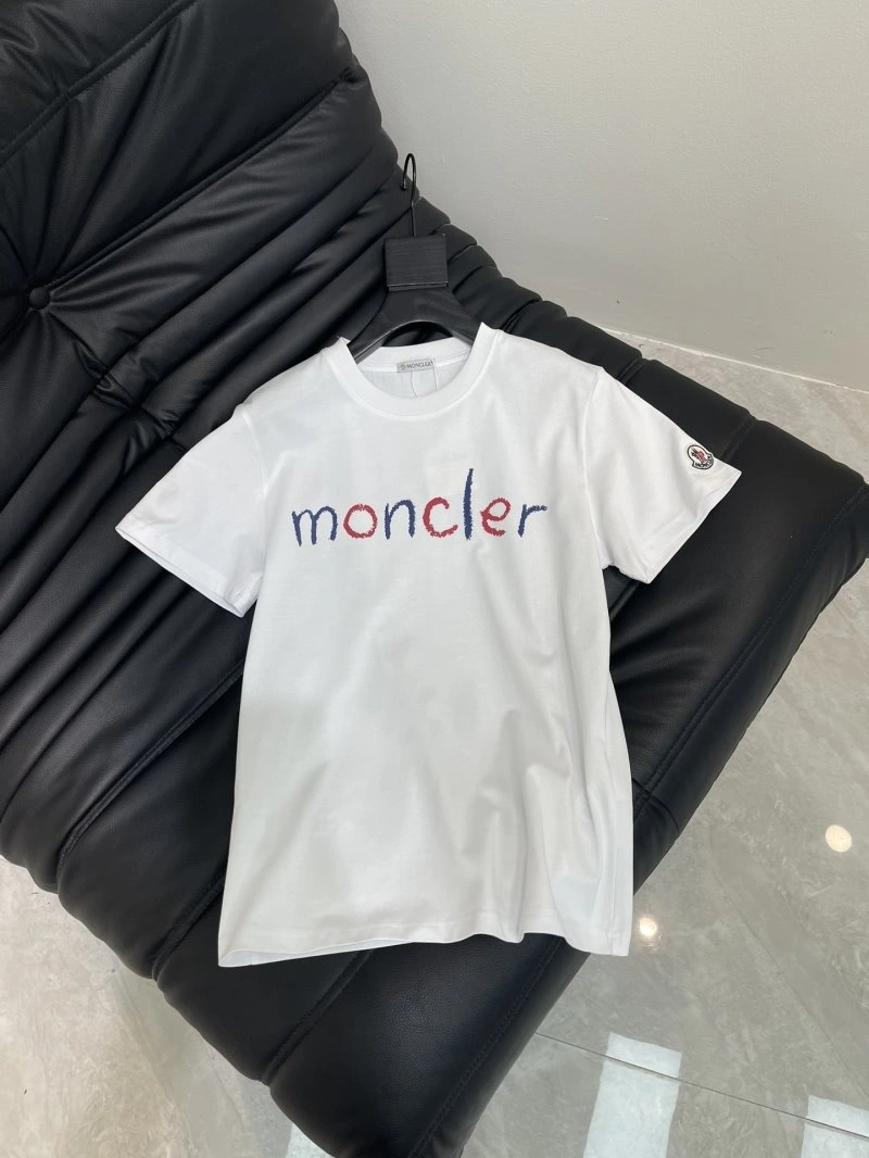 Perfect replica Moncler T-Shirts
