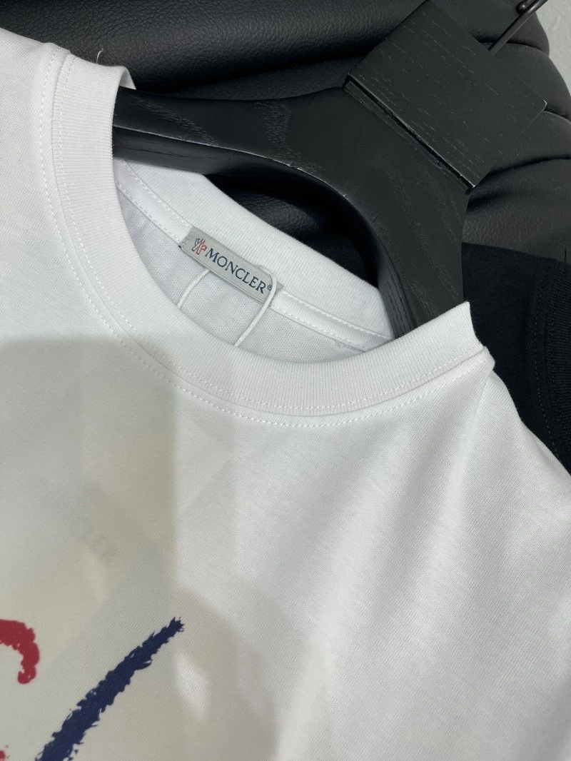Perfect replica Moncler T-Shirts