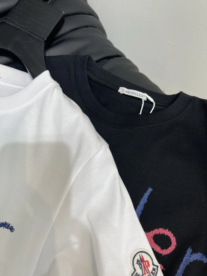 Perfect replica Moncler T-Shirts