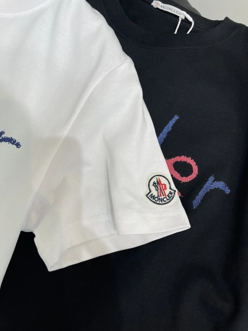 Perfect replica Moncler T-Shirts