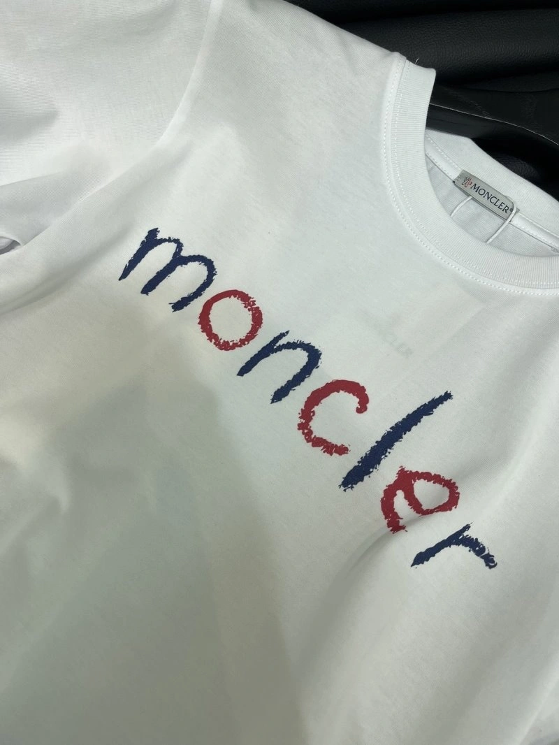 Perfect replica Moncler T-Shirts