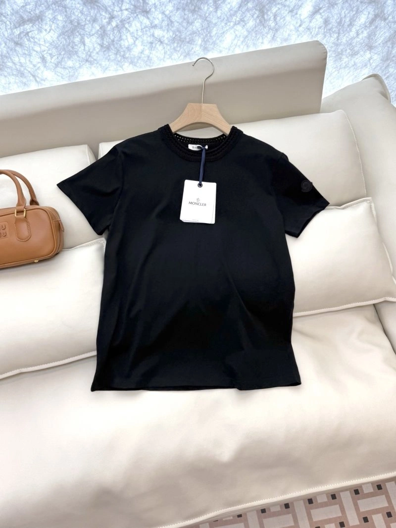 High accuracy Moncler T-Shirts