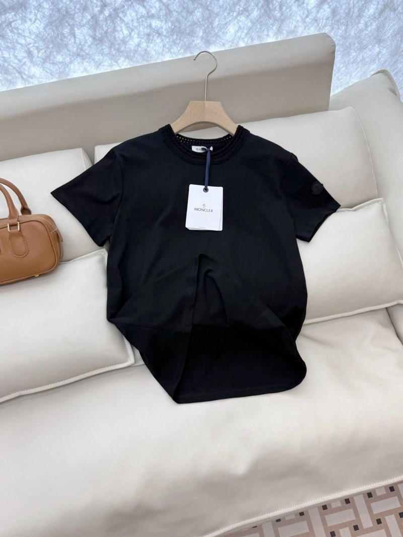 High accuracy Moncler T-Shirts