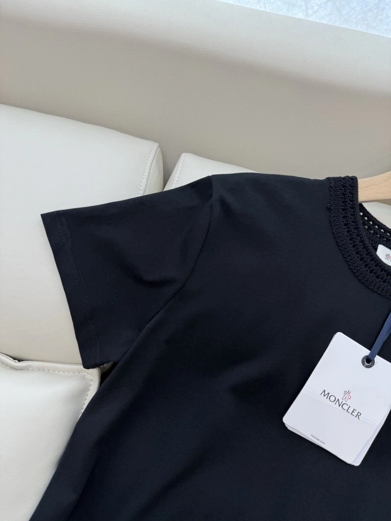 High accuracy Moncler T-Shirts
