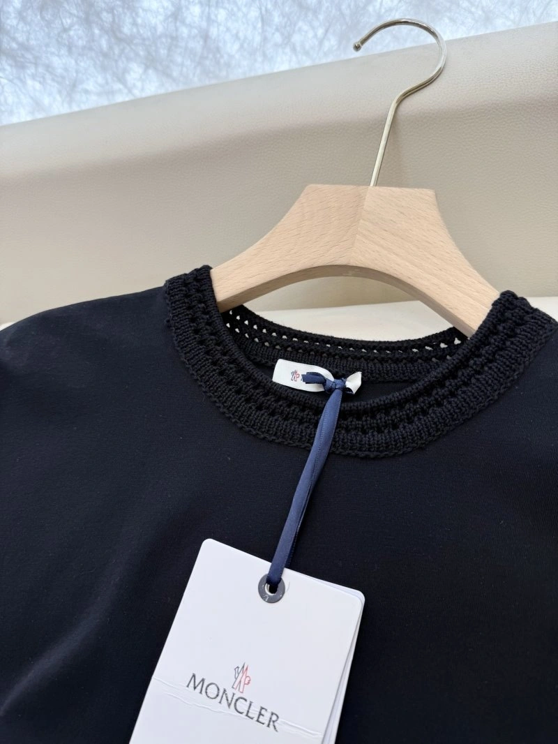 High accuracy Moncler T-Shirts