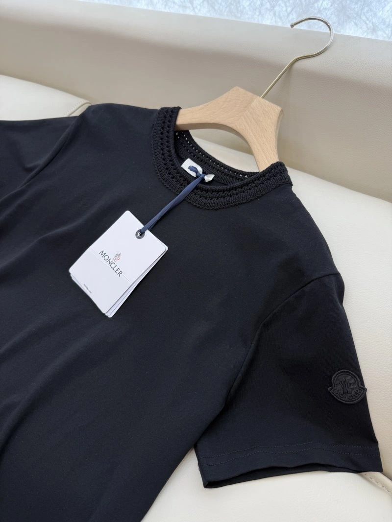 High accuracy Moncler T-Shirts