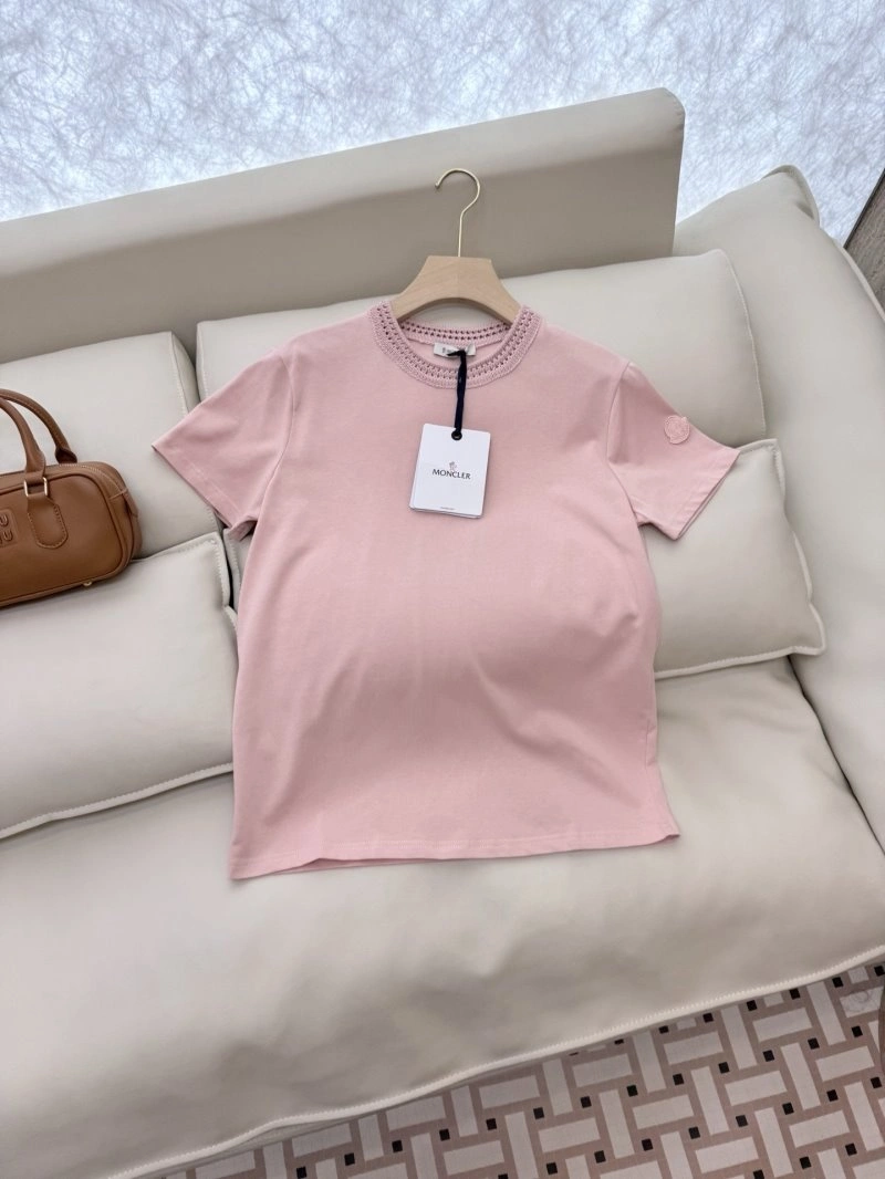 High accuracy Moncler T-Shirts