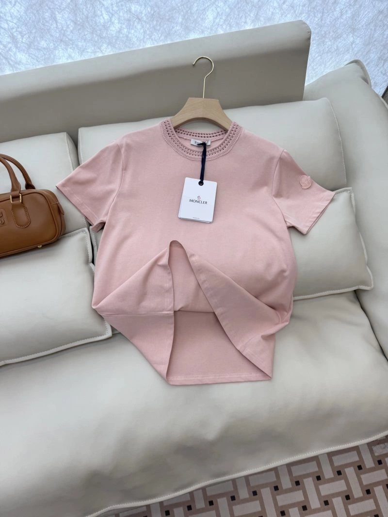 High accuracy Moncler T-Shirts
