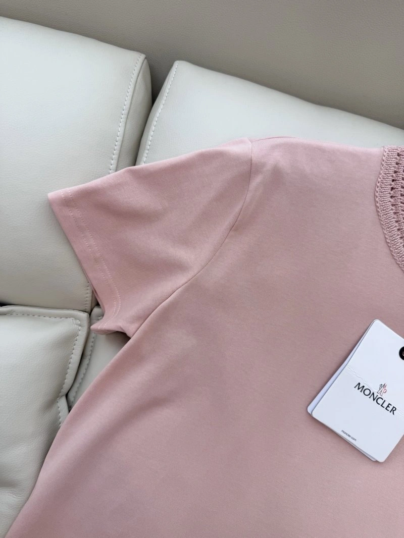 High accuracy Moncler T-Shirts