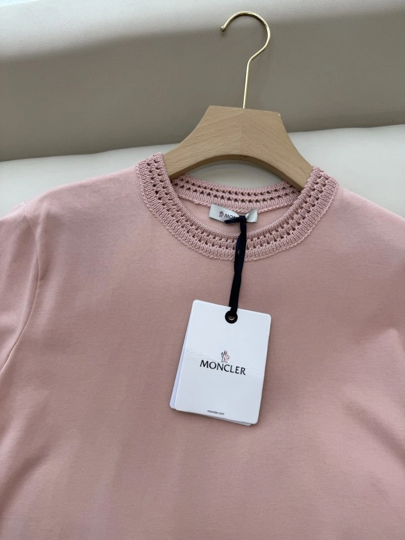 High accuracy Moncler T-Shirts