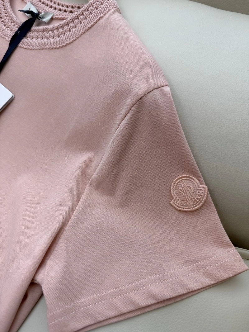 High accuracy Moncler T-Shirts