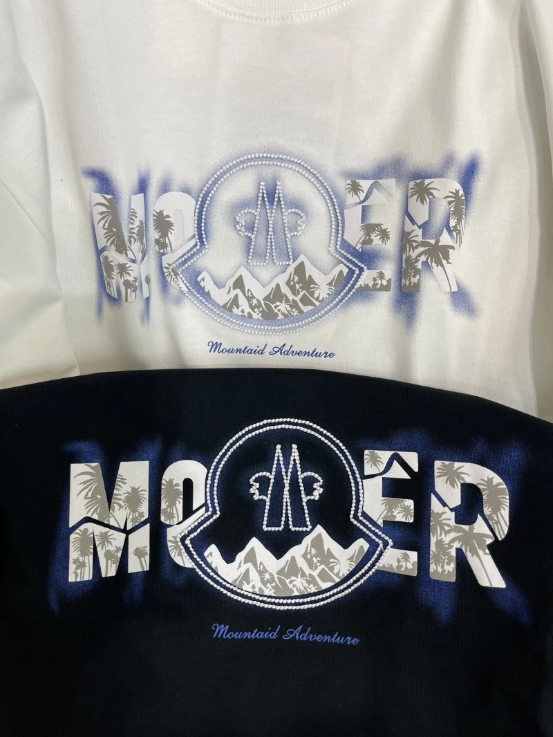 Legit Moncler T-Shirts