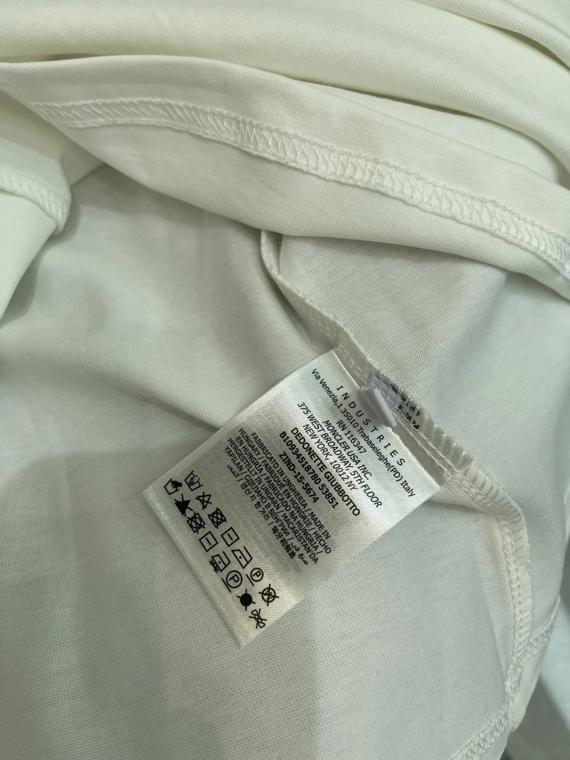 Legit Moncler T-Shirts