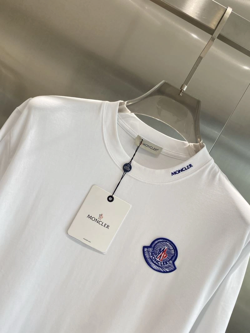 High accuracy Moncler T-Shirts