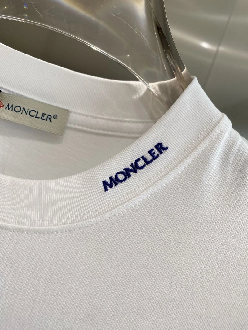 High accuracy Moncler T-Shirts