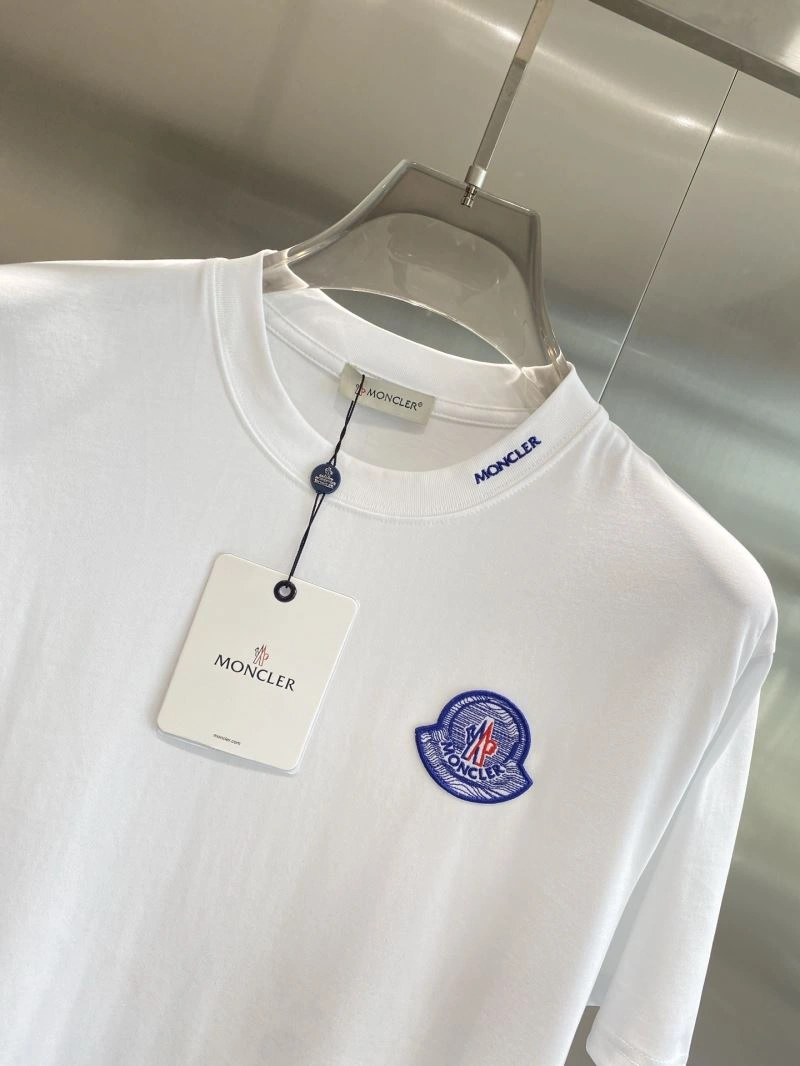 High accuracy Moncler T-Shirts