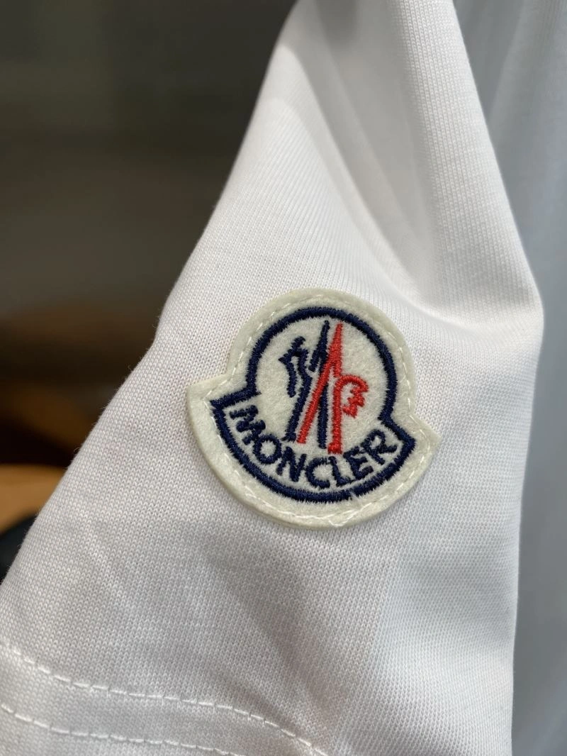 High accuracy Moncler T-Shirts