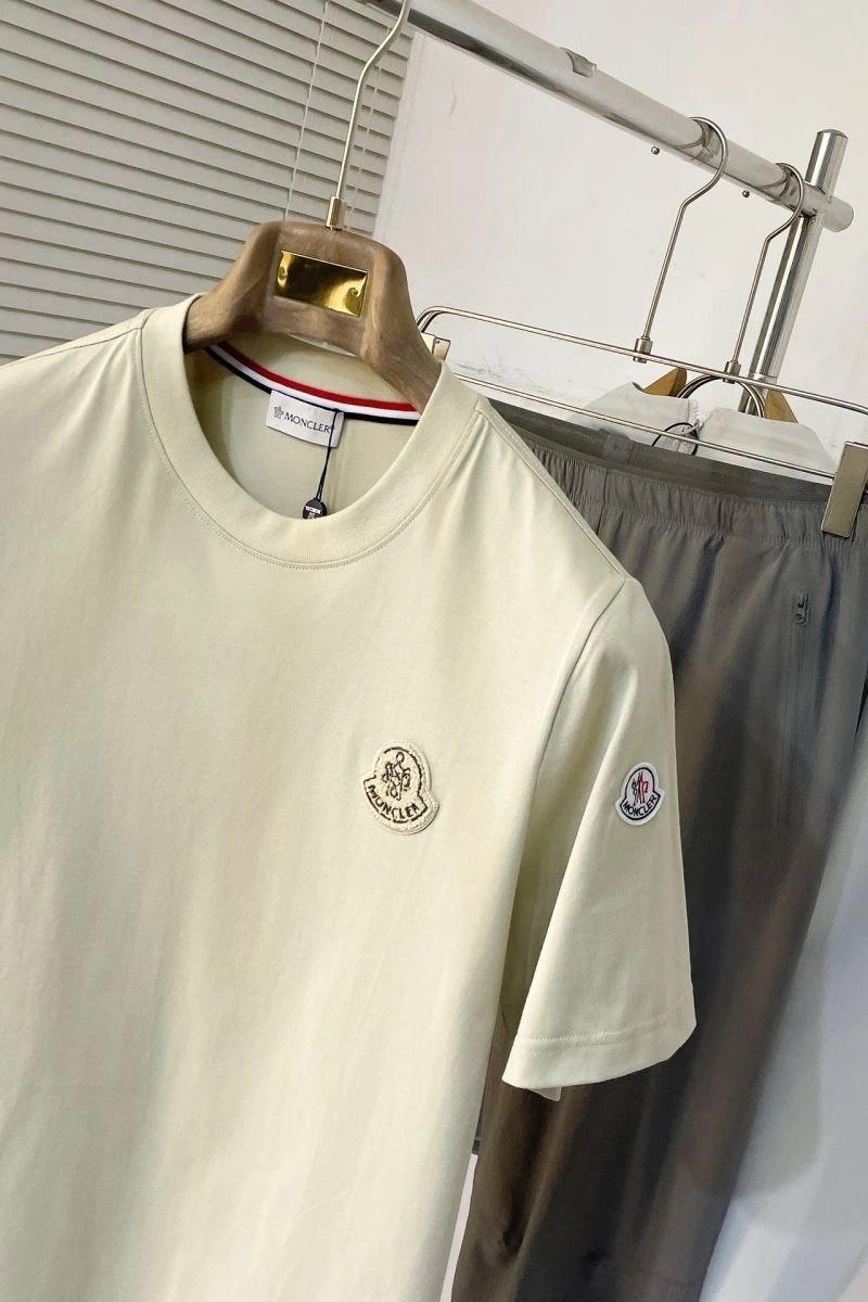 High accuracy Moncler T-Shirts
