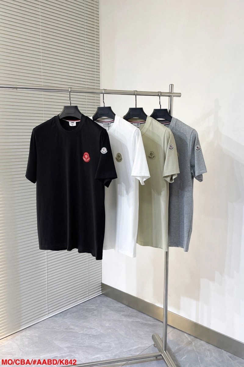 High accuracy Moncler T-Shirts