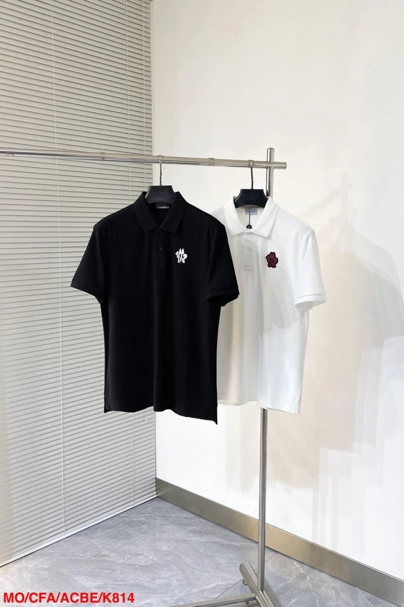 Perfect replica Moncler T-Shirts
