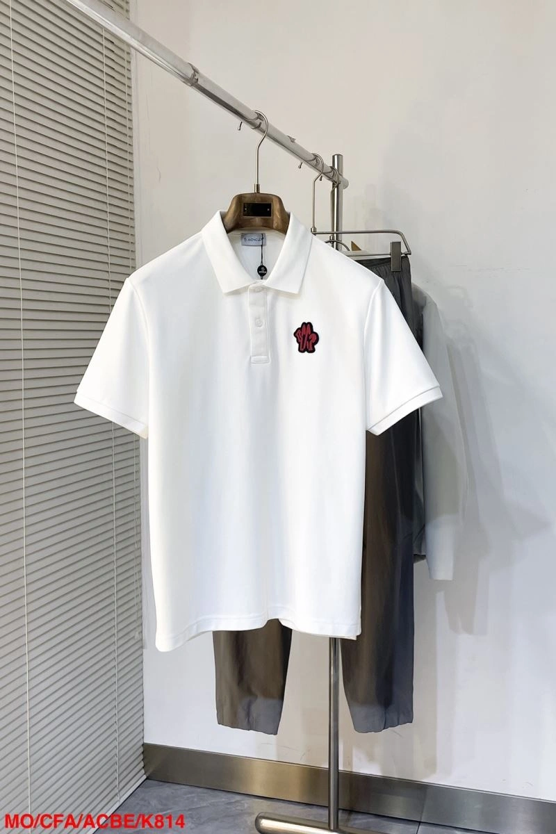 Perfect replica Moncler T-Shirts