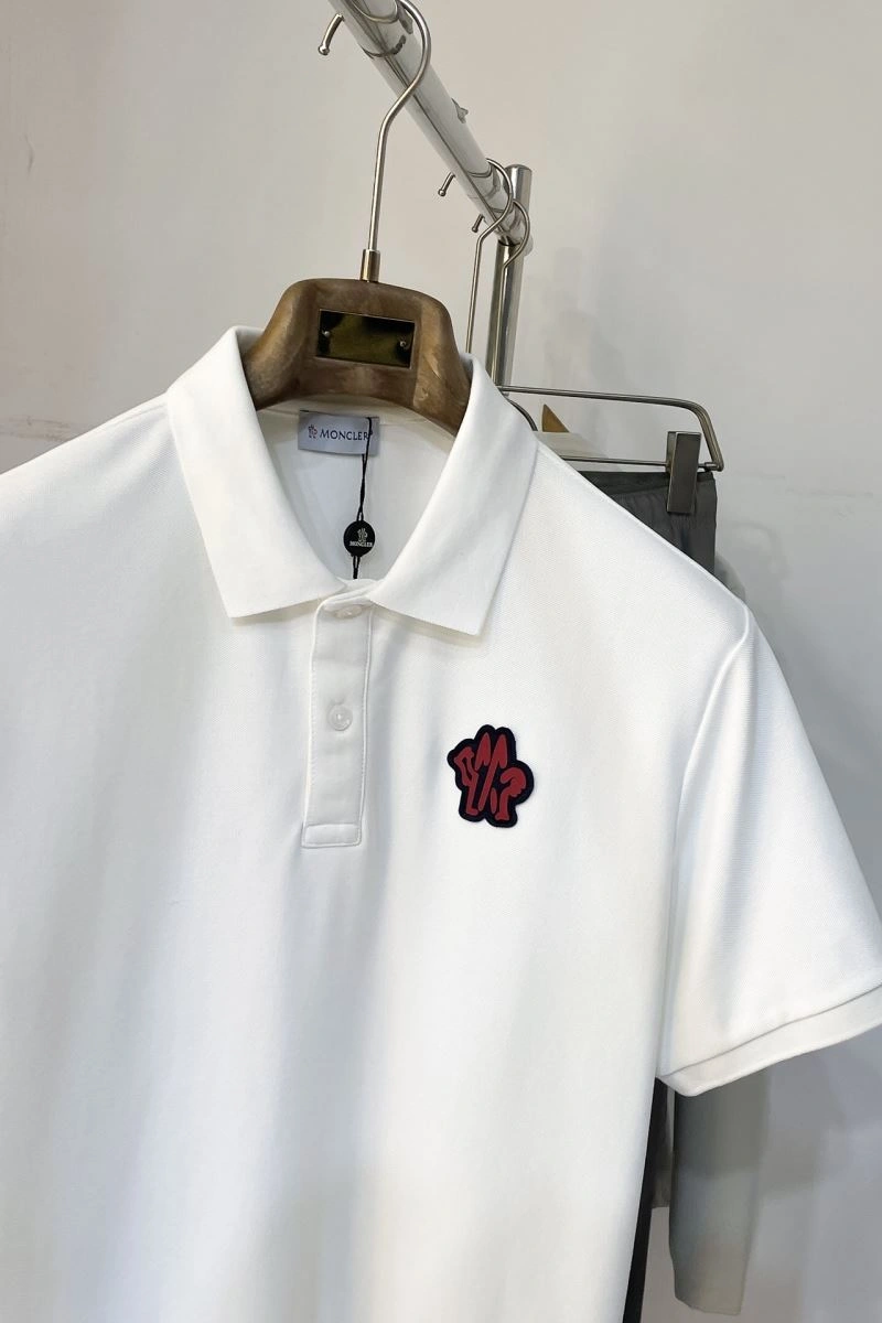 Perfect replica Moncler T-Shirts