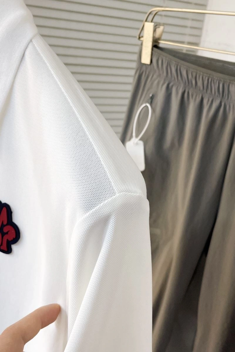 Perfect replica Moncler T-Shirts