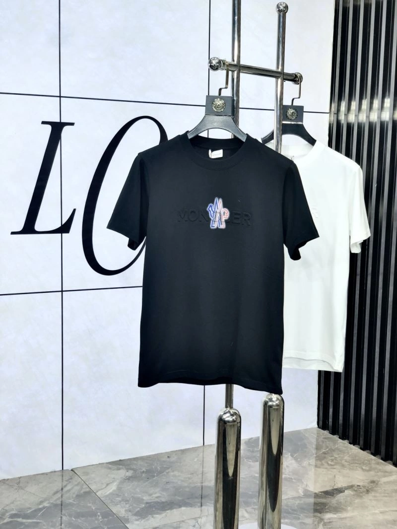 Perfect replica Moncler T-Shirts