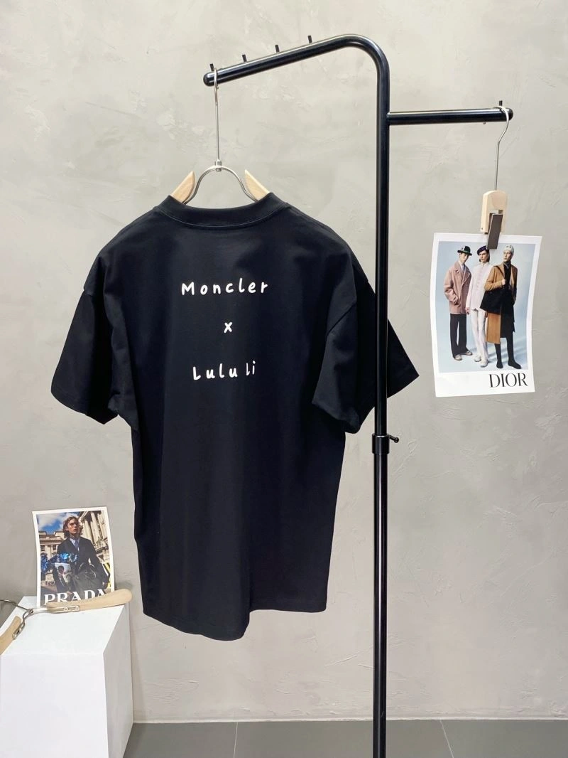 Mirror quality Moncler T-Shirts
