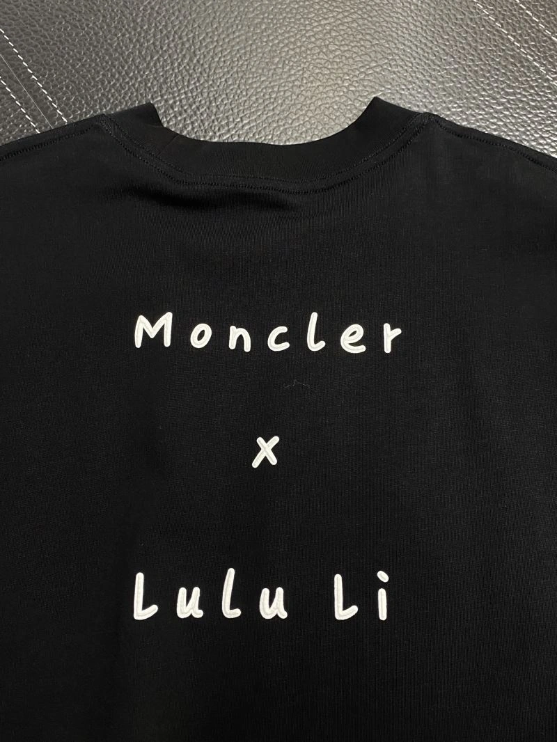 Mirror quality Moncler T-Shirts