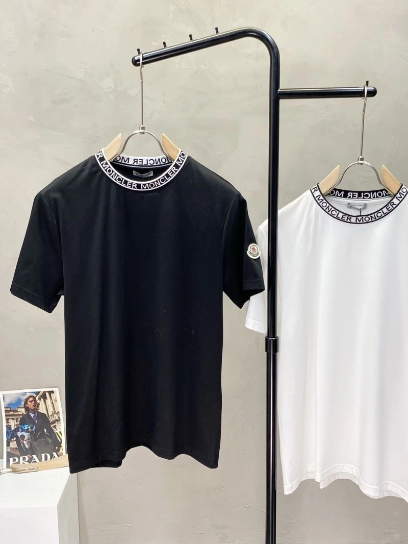 Exact replica Moncler T-Shirts