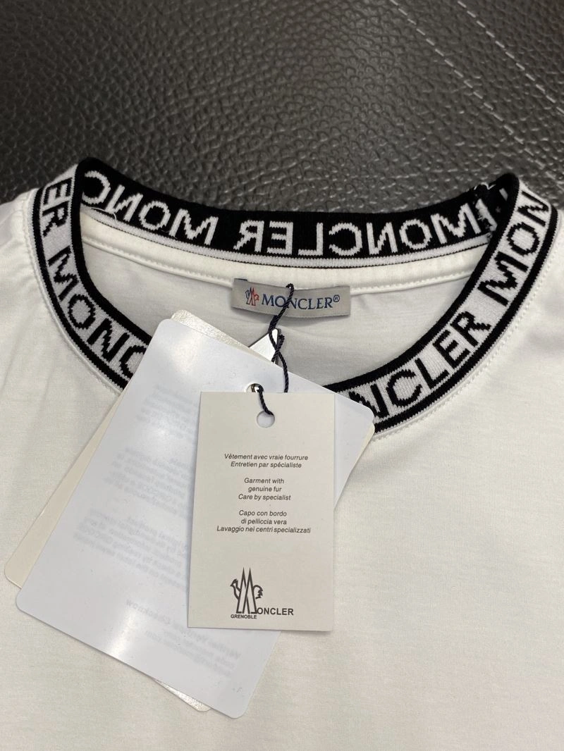 Exact replica Moncler T-Shirts