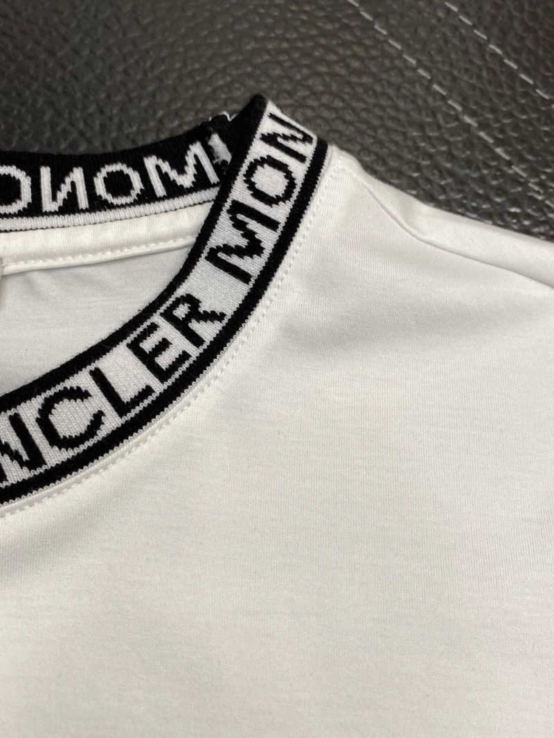 Exact replica Moncler T-Shirts