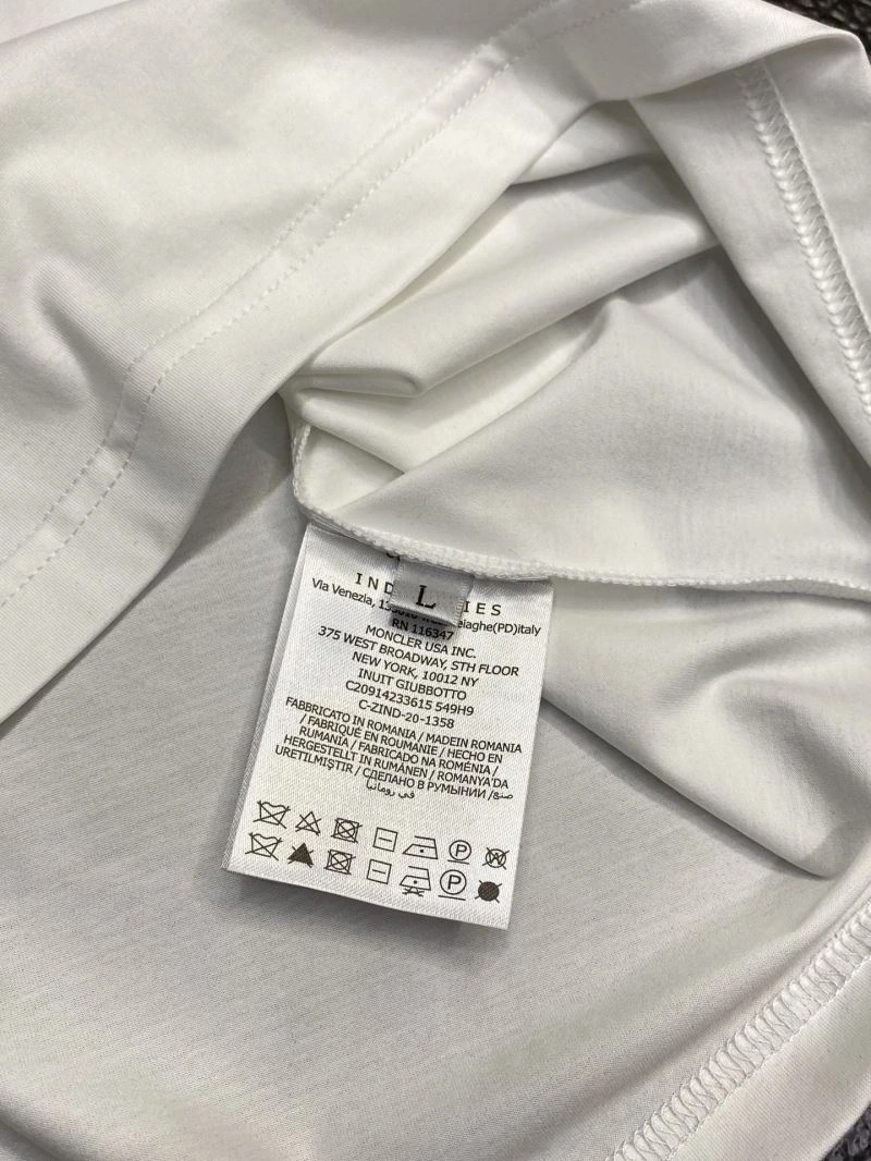 Exact replica Moncler T-Shirts