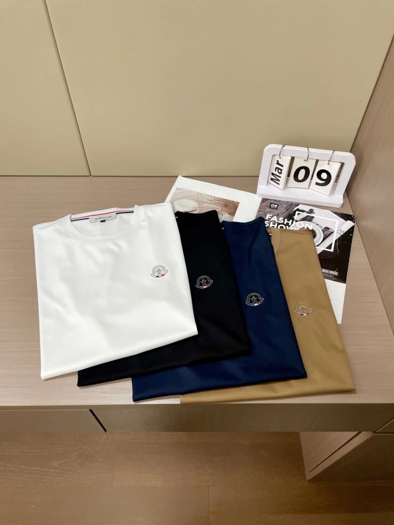 Factory-made Moncler T-Shirts