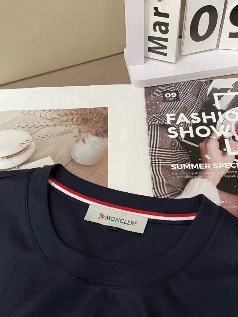 Factory-made Moncler T-Shirts