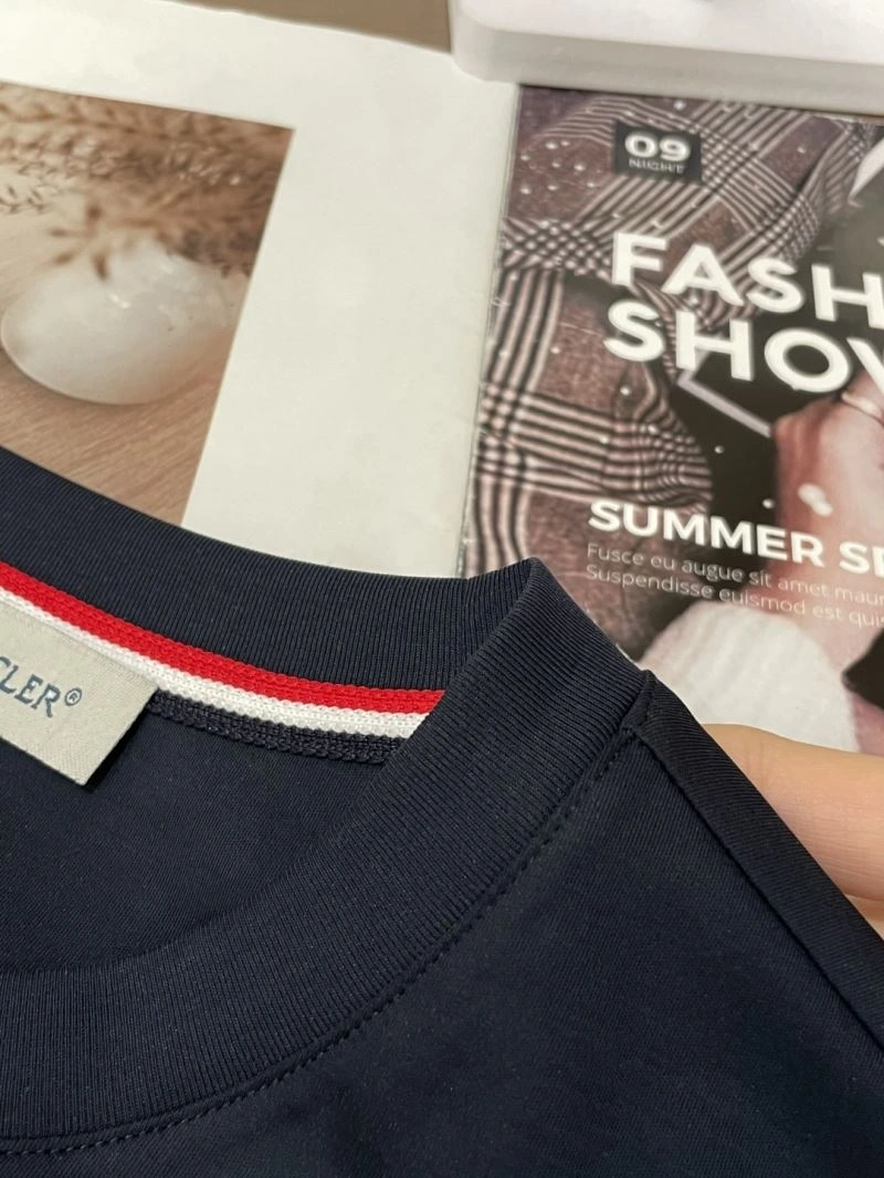 Factory-made Moncler T-Shirts