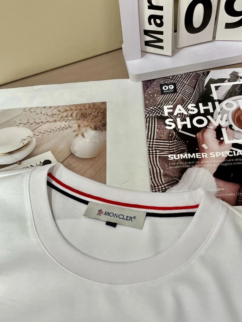 1:1 copy Moncler T-Shirts