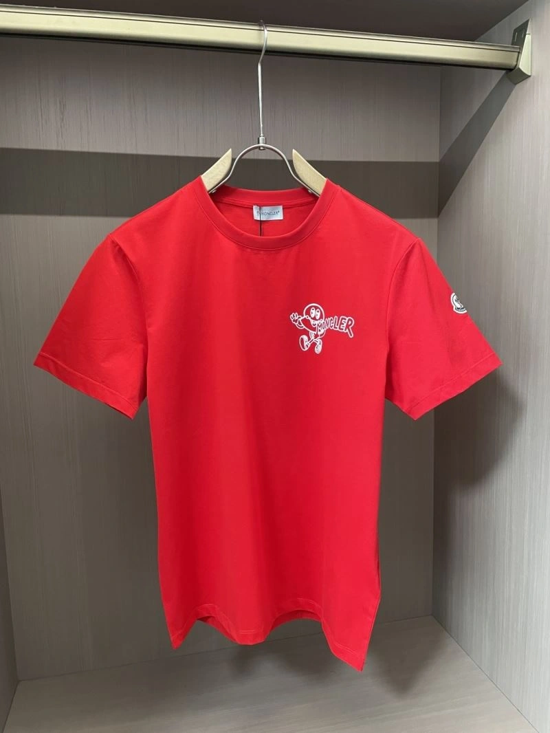 Moncler T-Shirts
