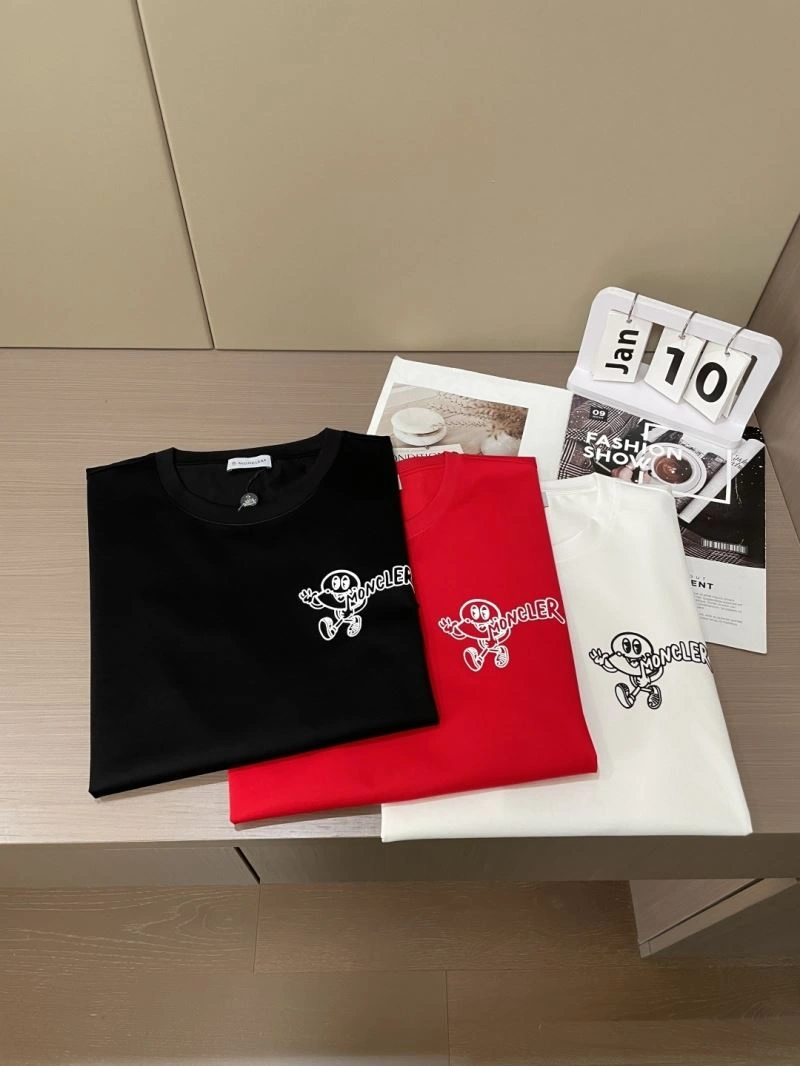 OEM Moncler T-Shirts